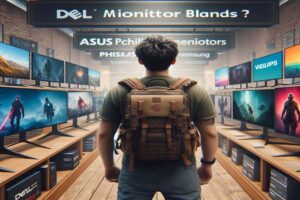 Top 10 PC Monitor Brands in 2024 - Best Pc Monitor