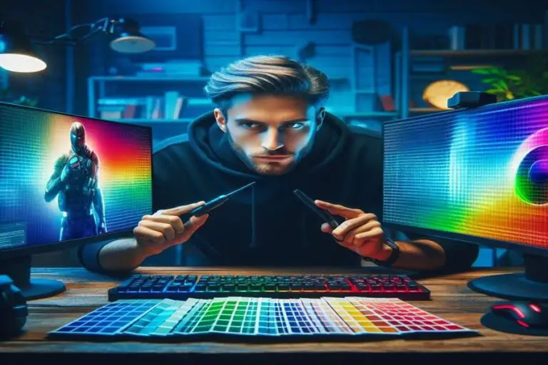 What is Monitor Color Accuracy? The Complete Guide - Best Pc Monitor