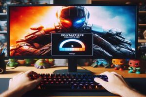 What is Contrast Ratio in a Monitor? [1000:1, 3000:1, 5000:1]