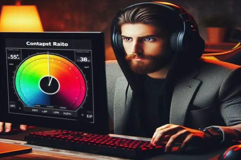 What is Contrast Ratio in a Monitor? [1000:1, 3000:1, 5000:1]