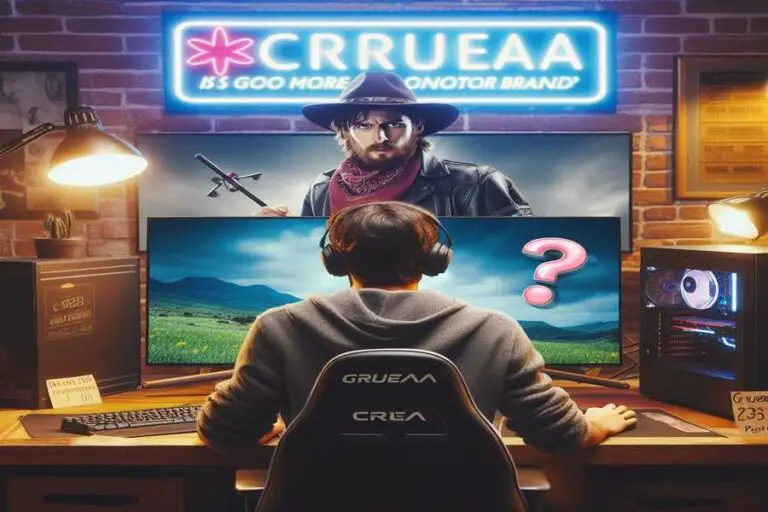 Is Crua a Good Monitor Brand? A Detailed Overview