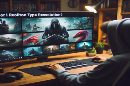 Monitor Display Resolution 101: The Beginner's Handbook - Best Pc Monitor
