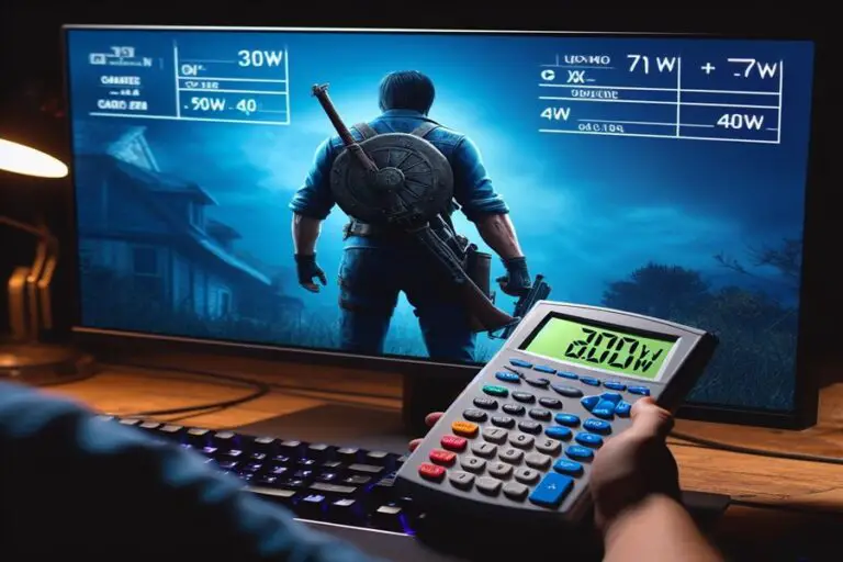 What is PC Monitor Power Consumption? A Complete Guide
