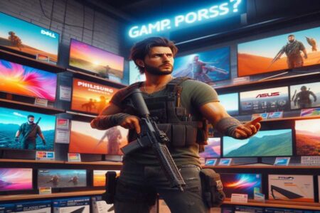 Top 10 PC Monitor Brands in 2024 - Best Pc Monitor