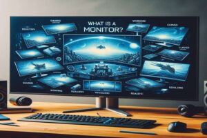 The Ultimate Guide to PC Monitors: Everything You Need to Know
