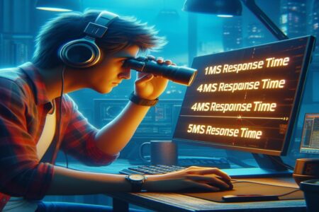 What is Response Time in a Monitor? [1ms, 4ms, 5ms] - Best Pc Monitor