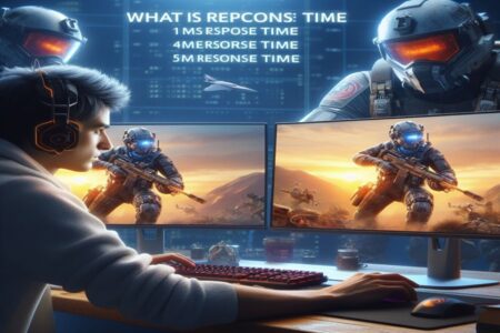 What is Response Time in a Monitor? [1ms, 4ms, 5ms] - Best Pc Monitor