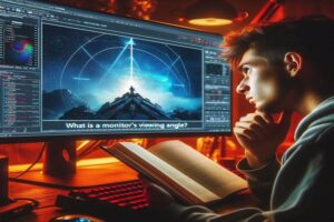 What Is A Monitor's Viewing Angle? The Complete Guide
