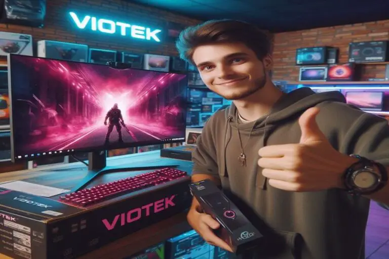 Is Viotek a Good Monitor Brand? A Detailed Brand Overview