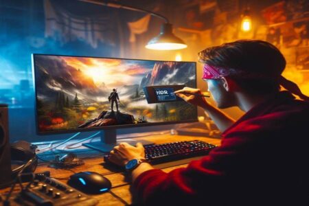 What Is HDR (High Dynamic Range) In a monitor? - Best Pc Monitor