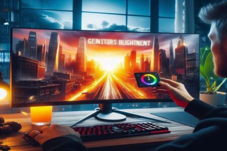 What is Monitor Brightness? - Brightness Levels and Types