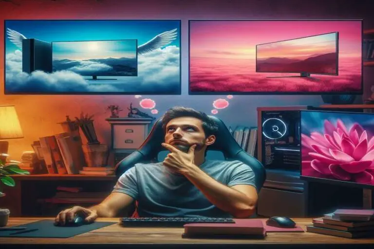 What is a Monitor Bezel? Bezel Sizes and Impact On Your Display