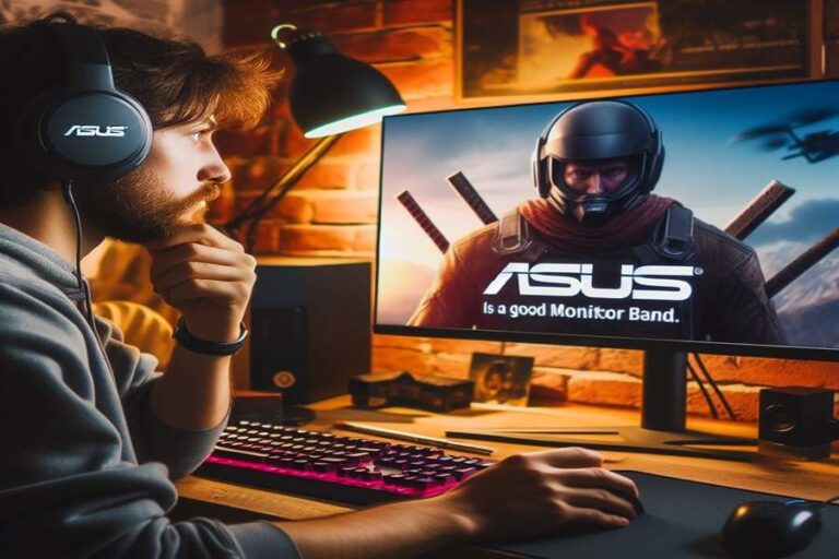 Is Asus a Good Monitor Brand? An In-Depth Brand Overview