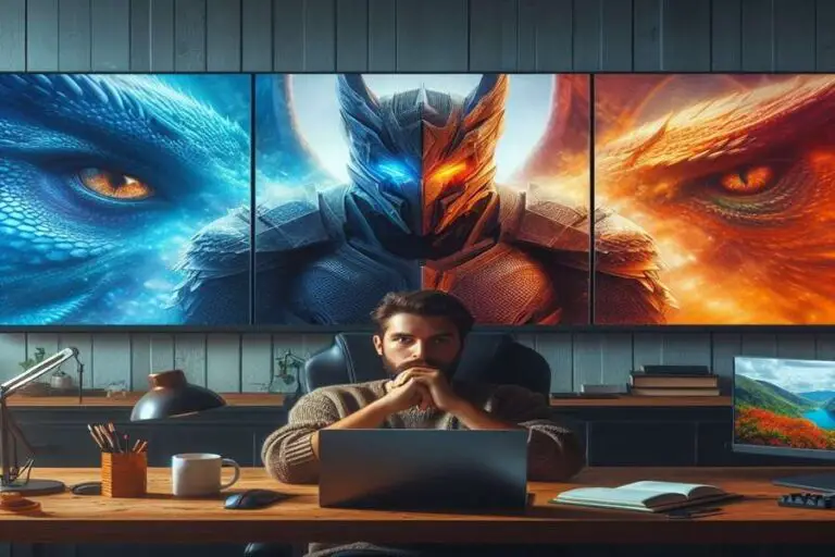 What is Panel Type In a Monitor? [IPS, TN, VA] - Best Pc Monitor