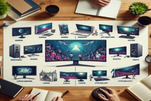 The Ultimate Guide to PC Monitors: Everything You Need to Know