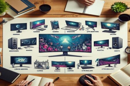 The Ultimate Guide to PC Monitors: Everything You Need to Know