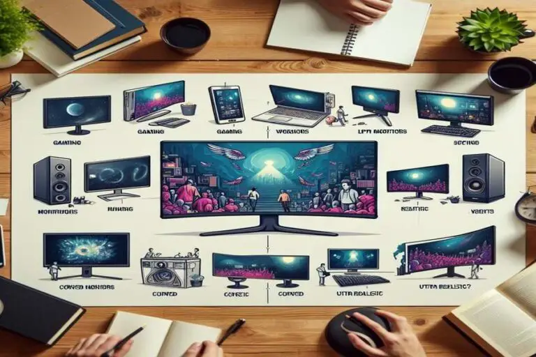 The Ultimate Guide to PC Monitors: Everything You Need to Know