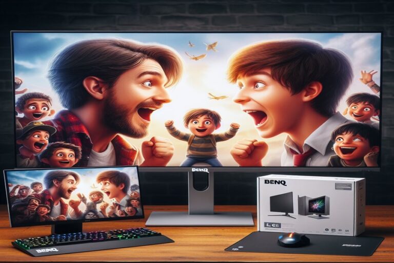BenQ vs LG Monitor: Which Brand is Better in 2024? - Best Pc Monitor