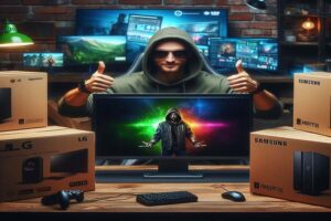 LG vs Samsung Monitor: Which Brand Makes the Best Display?