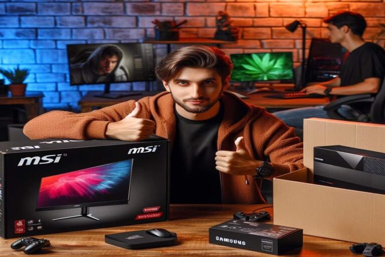 Samsung vs MSI Monitor: Which Brand Is the Best? - Best Pc Monitor