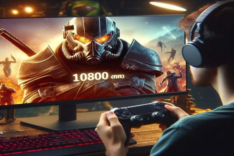 What is the 1080P Resolution: Clarity Defined - Best Pc Monitor
