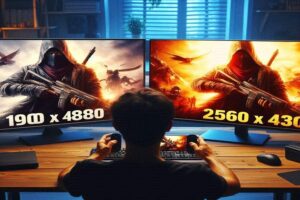 1920 X 1080 Vs 2560 X 1440 Resolution - Best Pc Monitor