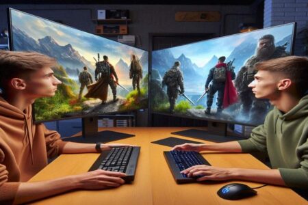 1600 X 900 Vs 1920 X 1080 Resolution - Best Pc Monitor