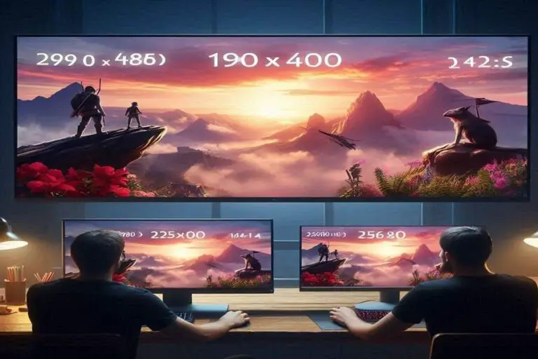 1920 X 1080 Vs 2560 X 1440 Resolution - Best Pc Monitor