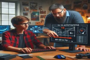 What is 16:10 Aspect Ratio? Optimize Your Visual Experience!
