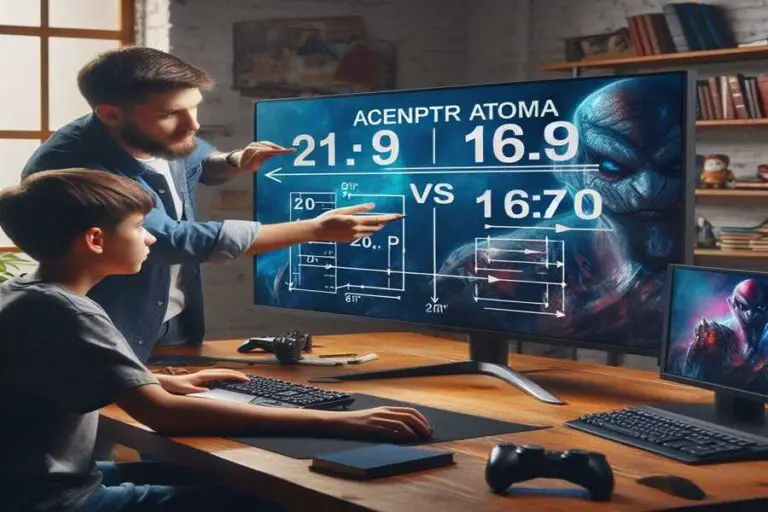 21:9 vs 16:10 Which is Better Aspect Ratio? - Best Pc Monitor