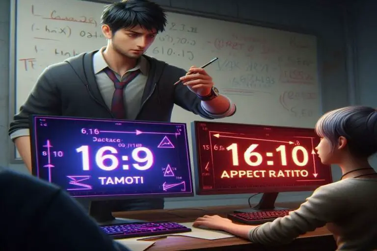 16:9 vs 16:10: Which Aspect Ratio Wins? - Best Pc Monitor