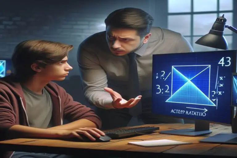 What is 4:3 Aspect Ratio? Uncover Classic Visuals - Best Pc Monitor