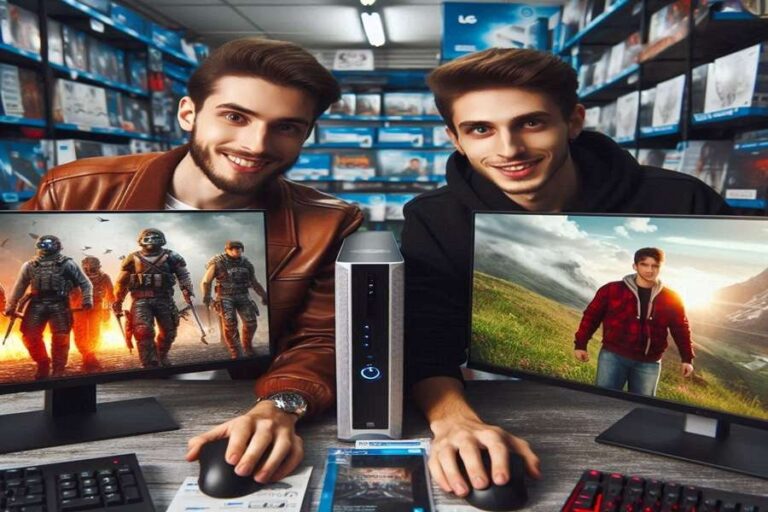 LG vs Dell Monitor: The Ultimate Display Duel!