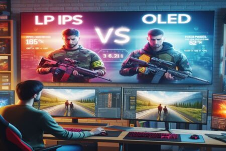 IPS Vs OLED Panel: Ultimate Monitor Guide! - Best Pc Monitor