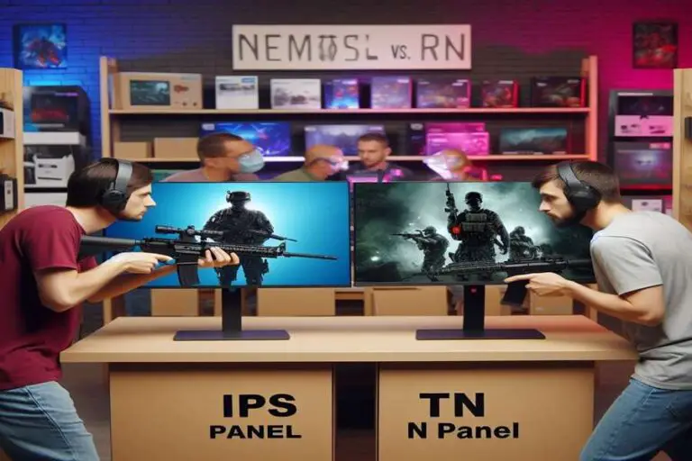 IPS Vs TN Panel: Ultimate Monitor Match-Up! - Best Pc Monitor