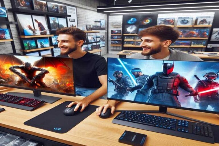 LG vs Dell Monitor: The Ultimate Display Duel!
