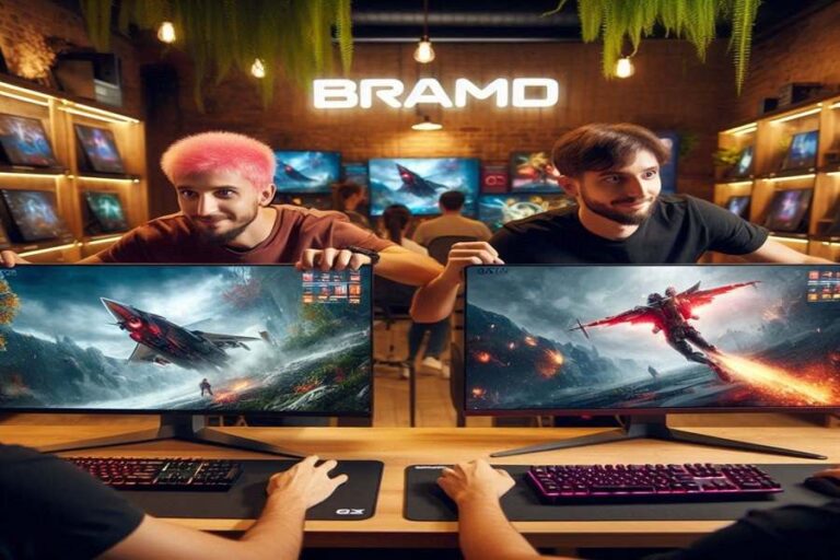 Msi Vs Aoc Monitors: Ultimate Display Duel!