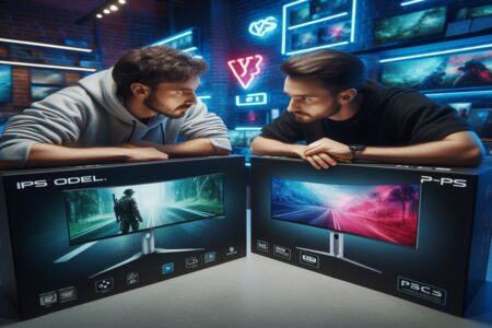 IPS Vs OLED Panel: Ultimate Monitor Guide! - Best Pc Monitor