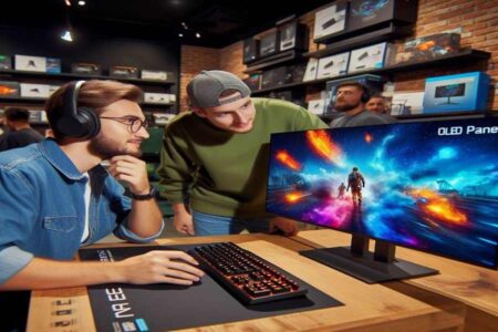 What is an OLED Panel? Unveiling Cutting-Edge Display Tech