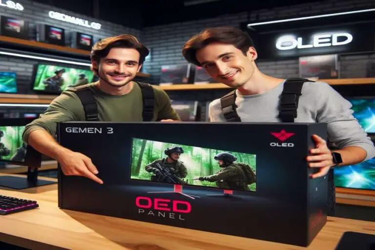 What is an OLED Panel? Unveiling Cutting-Edge Display Tech