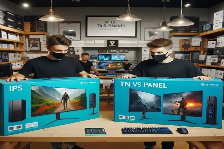 IPS Vs TN Panel: Ultimate Monitor Match-Up! - Best Pc Monitor
