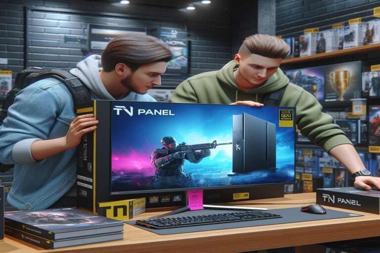 What is a TN Panel Monitor? Unveil the Tech Magic! - Best Pc Monitor