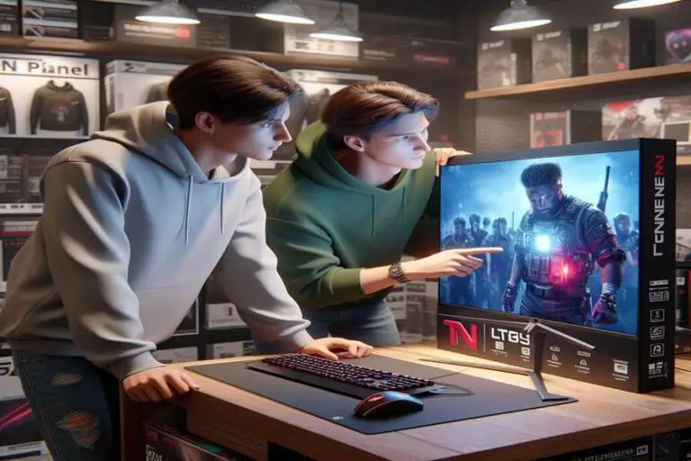 What is a TN Panel Monitor? Unveil the Tech Magic! - Best Pc Monitor