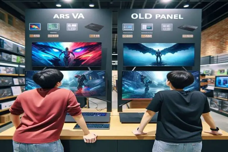 VA vs OLED Panel: Which is Top Monitor Display - Best Pc Monitor