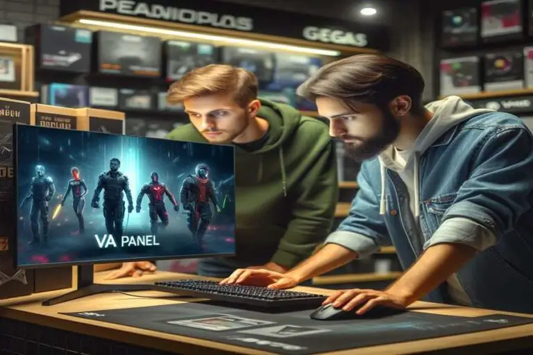 What is a VA Panel Monitor?: Unveiling Display Secrets