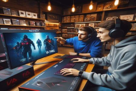 What is a VA Panel Monitor?: Unveiling Display Secrets