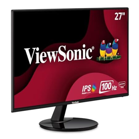 Best IPS Panel Monitors: Top 15 Picks for Crisp, Clear Display