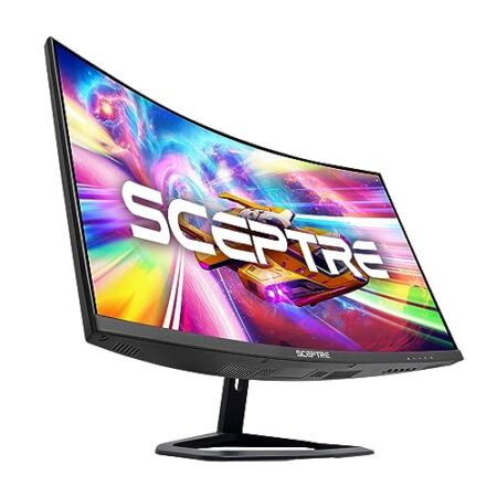 Top Sceptre Monitors: Ultra Wide, Curved, Gaming & More!