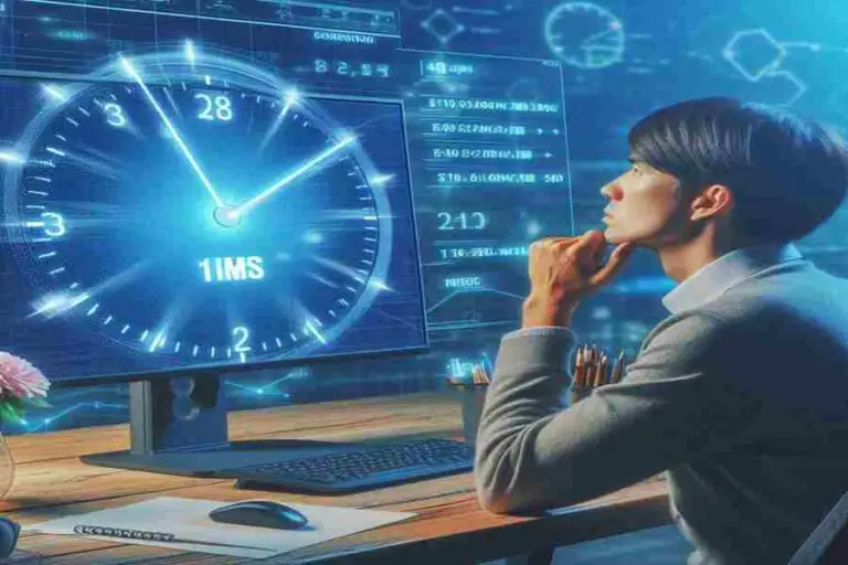 What is 1Ms in Monitor Technology: Unveiling Speed - Best Pc Monitor