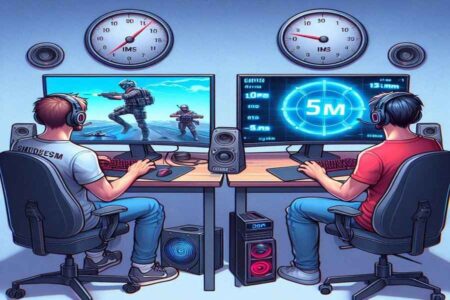 1Ms Vs 5Ms Response Time: Speed Wins! - Best Pc Monitor